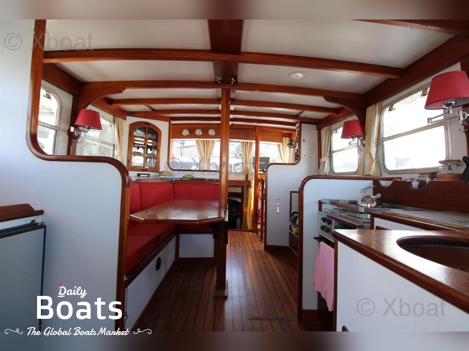 1988 Euro Voiles Trawler Euro-Voiles for sale. View price, photos and ...