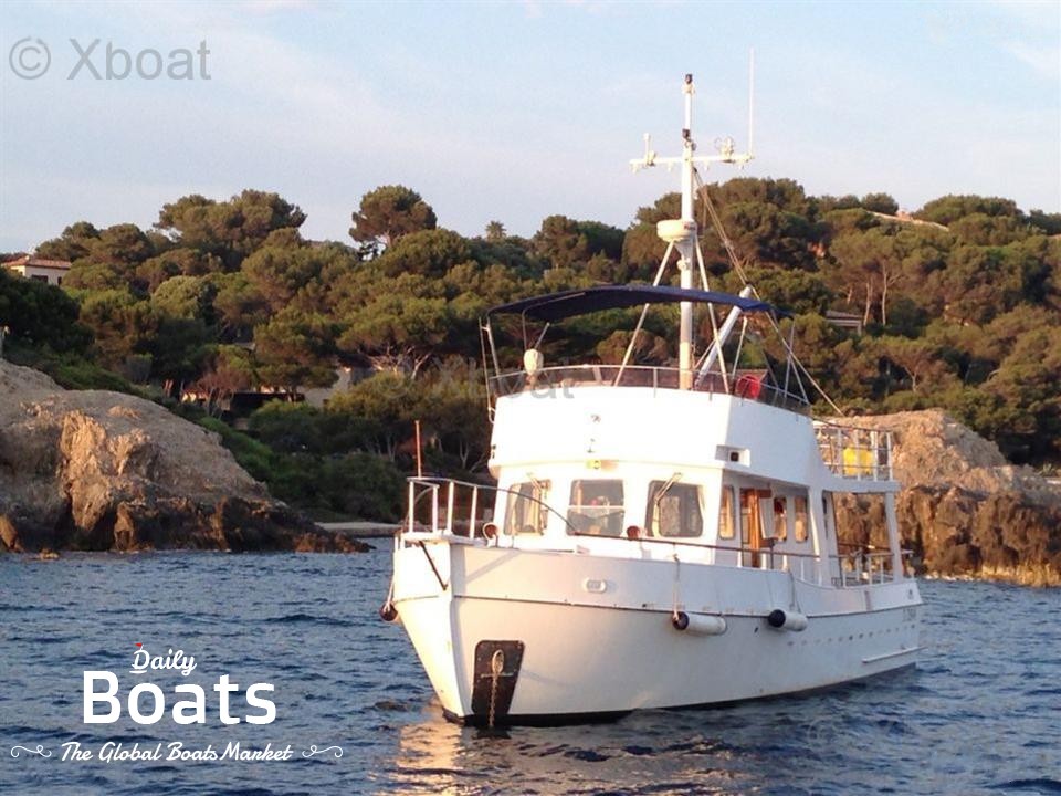 1988 Euro Voiles Trawler Euro-Voiles for sale. View price, photos and ...