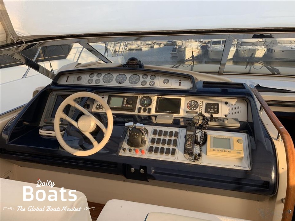 1996 Riva 54 Aquarius for sale. View price, photos and Buy 1996 Riva 54 ...