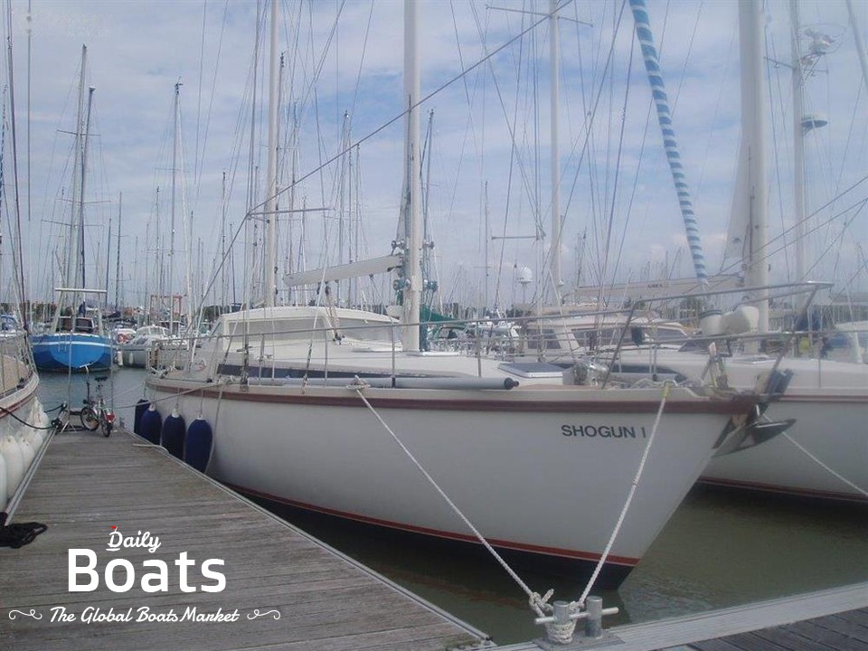 1994 Amel Super Maramu for sale. View price, photos and Buy 1994 Amel ...