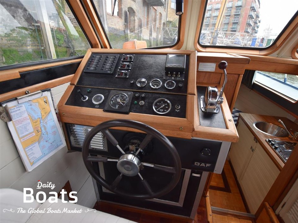 1982 Dutch Steel Cruiser for sale. View price, photos and Buy 1982 ...