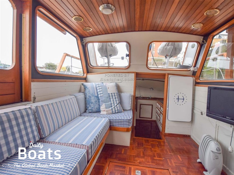 1982 Dutch Steel Cruiser for sale. View price, photos and Buy 1982 ...