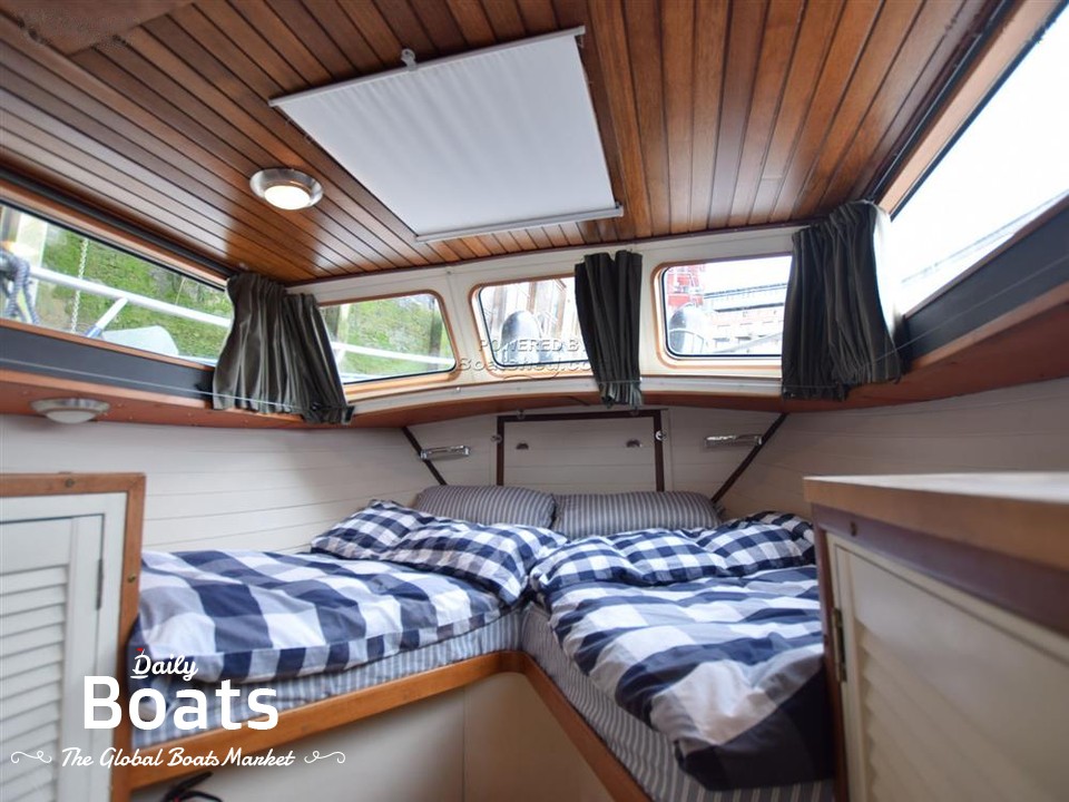 1982 Dutch Steel Cruiser for sale. View price, photos and Buy 1982 ...