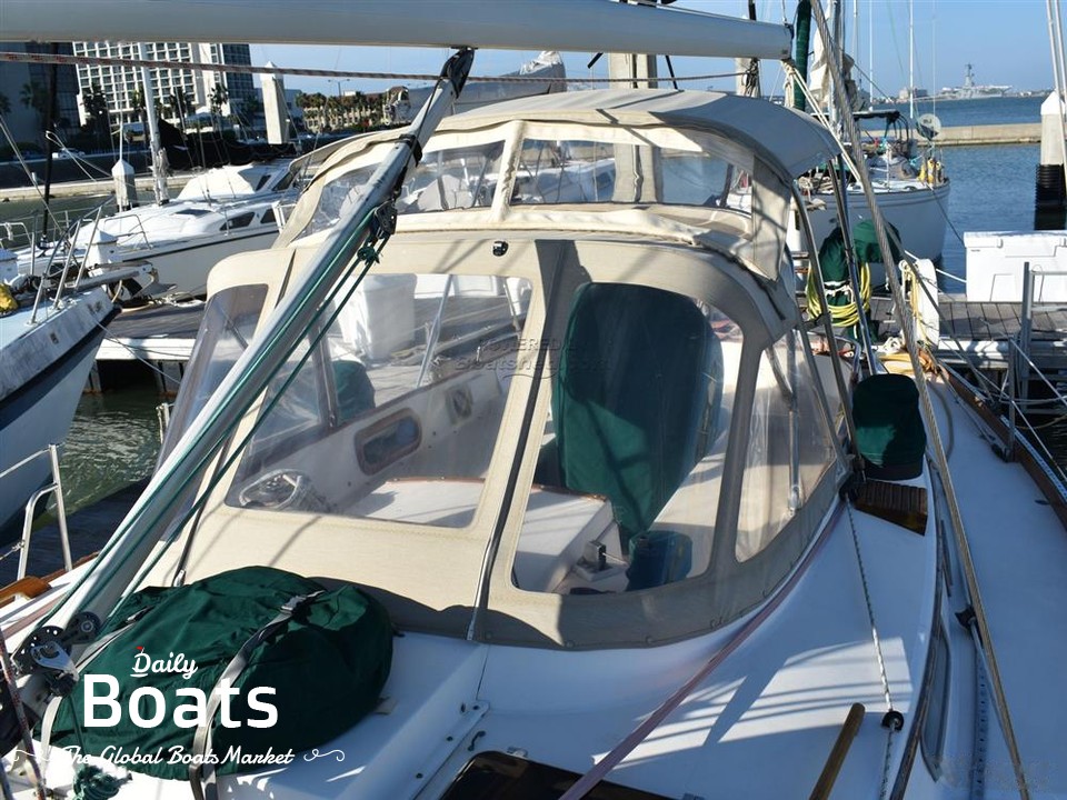 1984 Bristol Yachts 41.1 Cc for sale. View price, photos and Buy 1984 ...