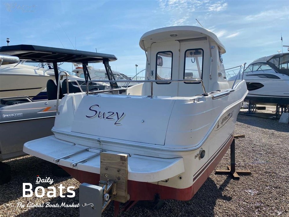2008 Arvor 190 for sale. View price, photos and Buy 2008 Arvor 190 #202640