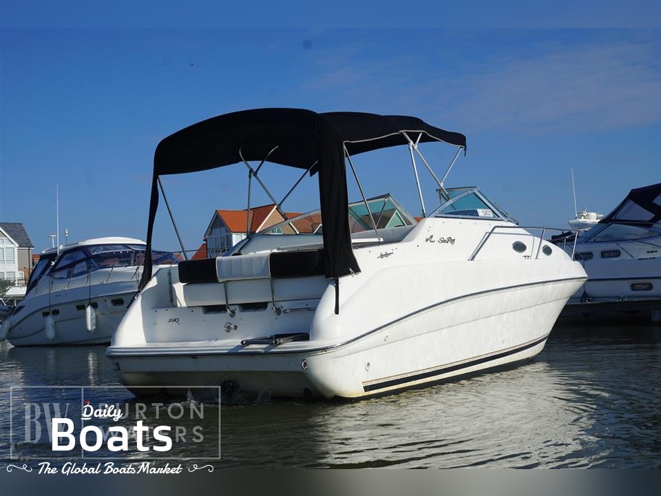 1997 Sea Ray Boats 240 Sundancer for sale. View price, photos and Buy ...