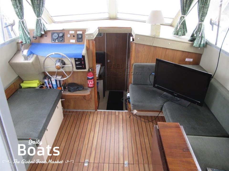 1981 Princess 30Ds à vendre. Voir le prix, les photos et Acheter 1981 ...