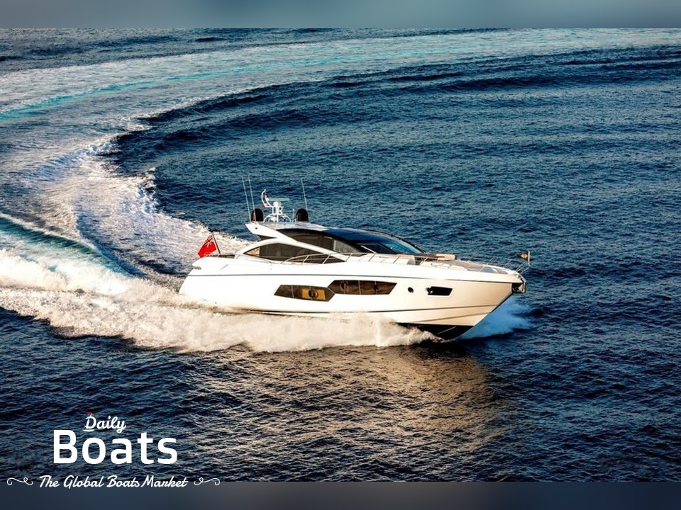 2014 Sunseeker Predator 80 for sale. View price, photos and Buy 2014 ...