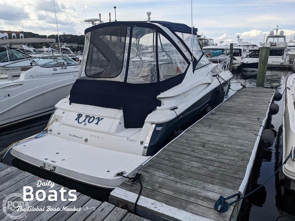 2008 Regal Boats 3060 for sale. View price, photos and Buy 2008 Regal ...