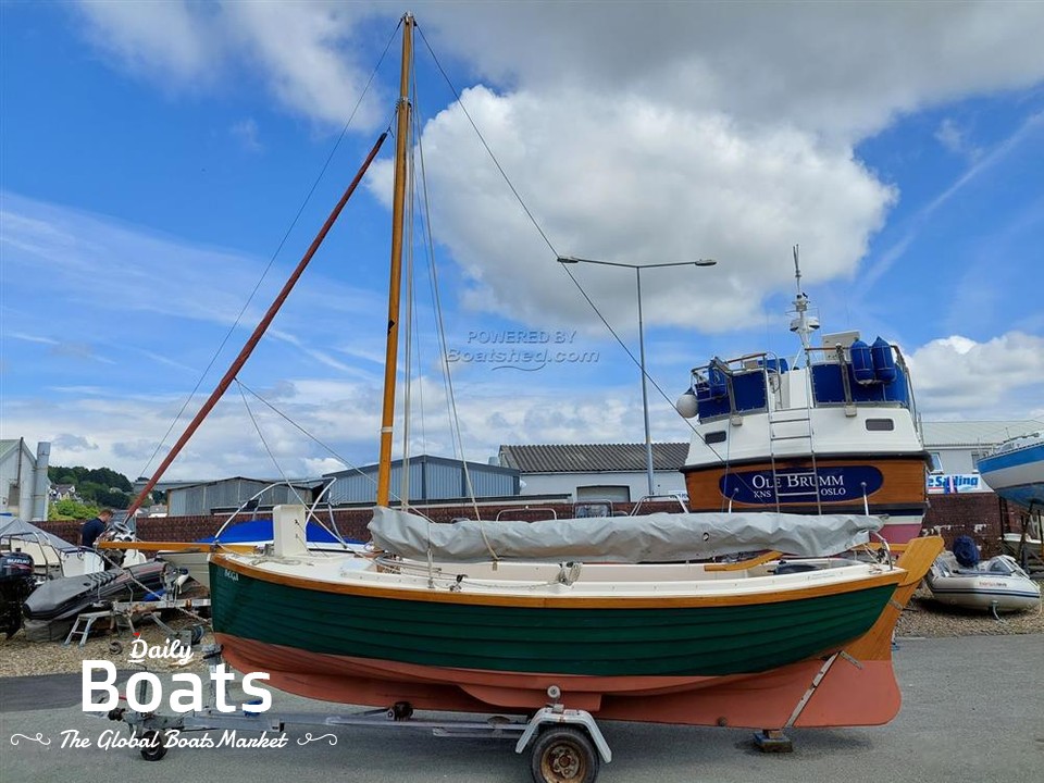 2006 Character Boats Coastal Whammel for sale. View price, photos and ...