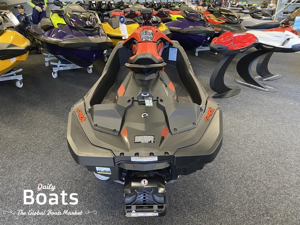 2021 Sea-Doo Spark 2-Up Trixx for sale. View price, photos and Buy 2021 ...