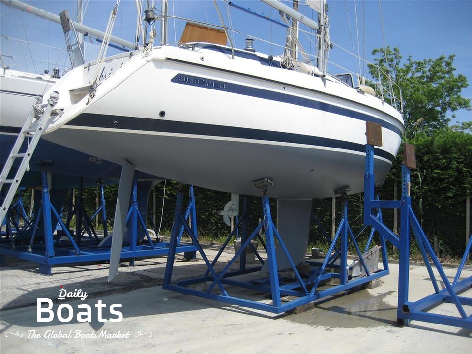 2002 Sunbeam 33 for sale. View price, photos and Buy 2002 Sunbeam 33 ...