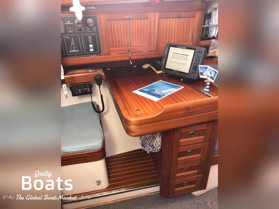 2002 Sunbeam 33 for sale. View price, photos and Buy 2002 Sunbeam 33 ...