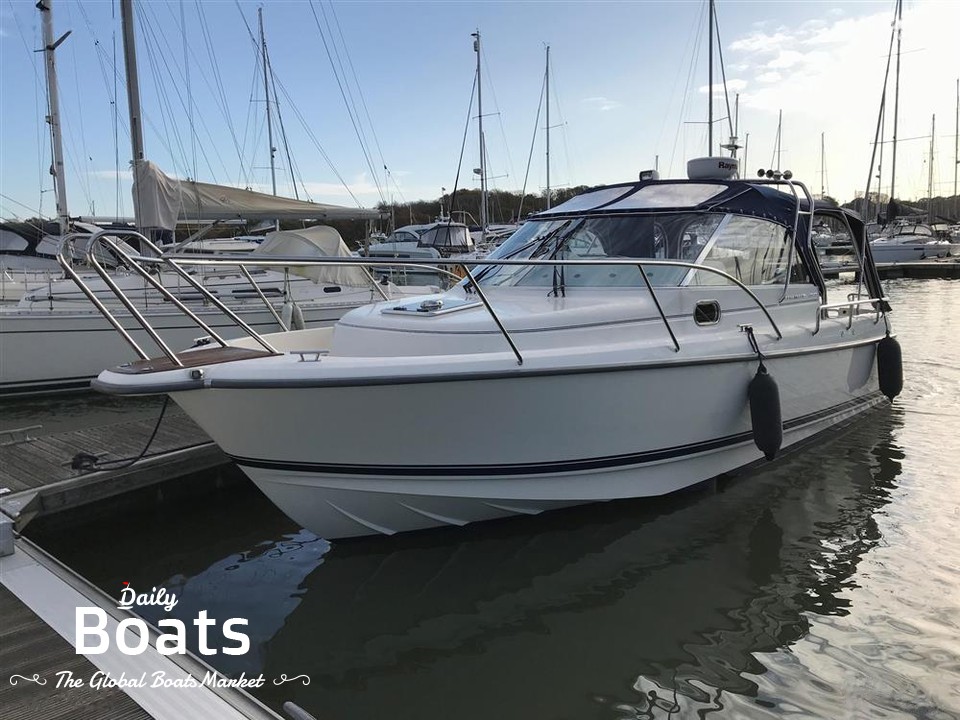 2010 Nimbus 30 Nova for sale. View price, photos and Buy 2010 Nimbus 30 ...