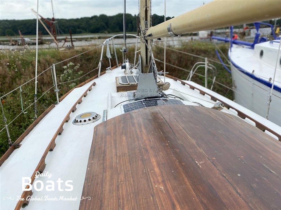 1967 Macwester 26 for sale. View price, photos and Buy 1967 Macwester ...