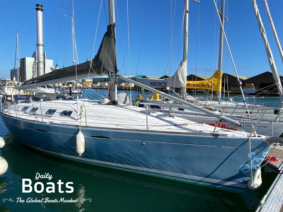 1996 Bénéteau Boats First 42S7 for sale. View price, photos and Buy ...