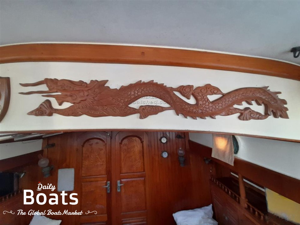 1977 Formosa 41 Ketch for sale. View price, photos and Buy 1977 Formosa ...