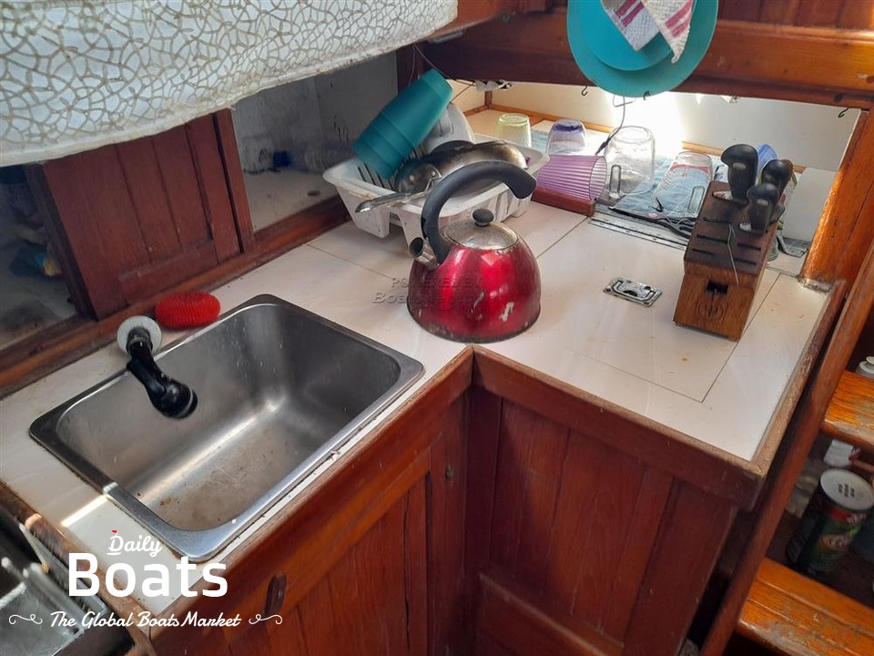 1977 Formosa 41 Ketch for sale. View price, photos and Buy 1977 Formosa ...