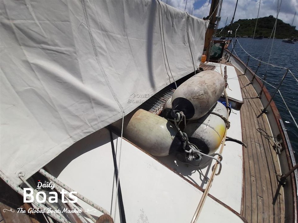 1977 Formosa 41 Ketch for sale. View price, photos and Buy 1977 Formosa ...