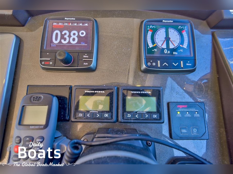 2012 Princess V45 for sale. View price, photos and Buy 2012 Princess ...