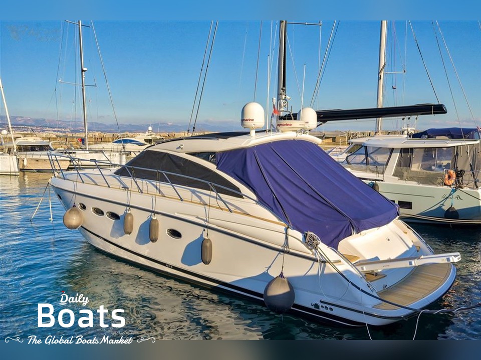 2012 Princess V45 for sale. View price, photos and Buy 2012 Princess ...