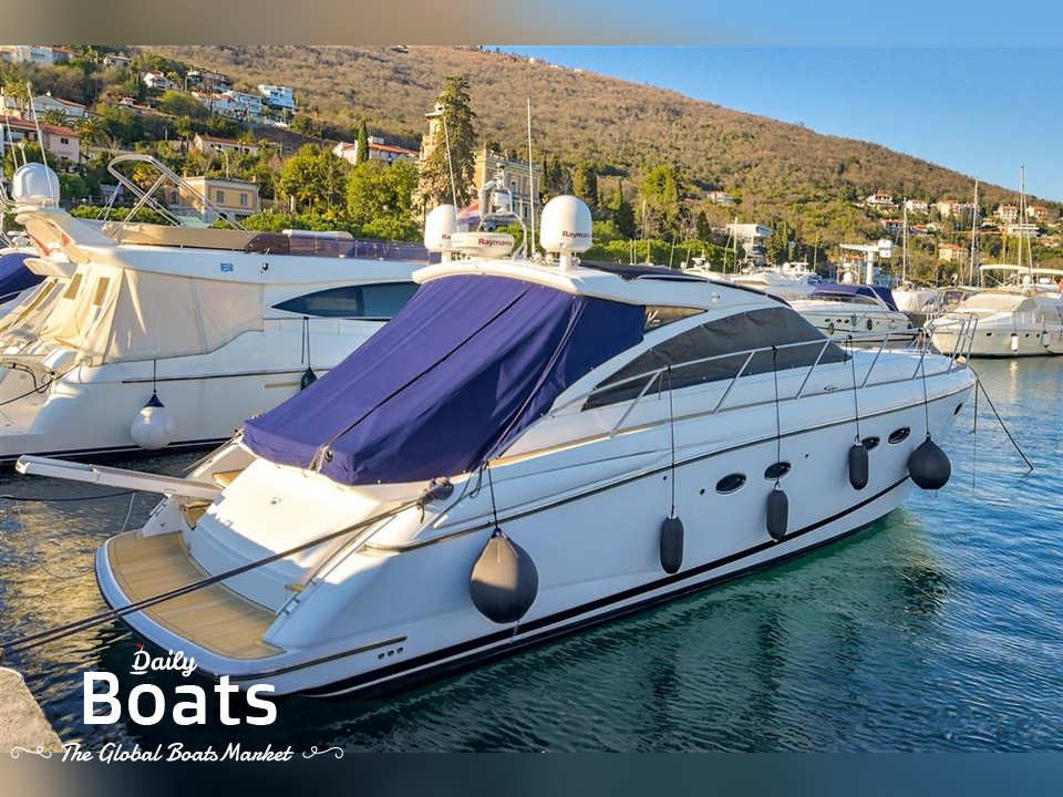 2012 Princess V45 for sale. View price, photos and Buy 2012 Princess ...