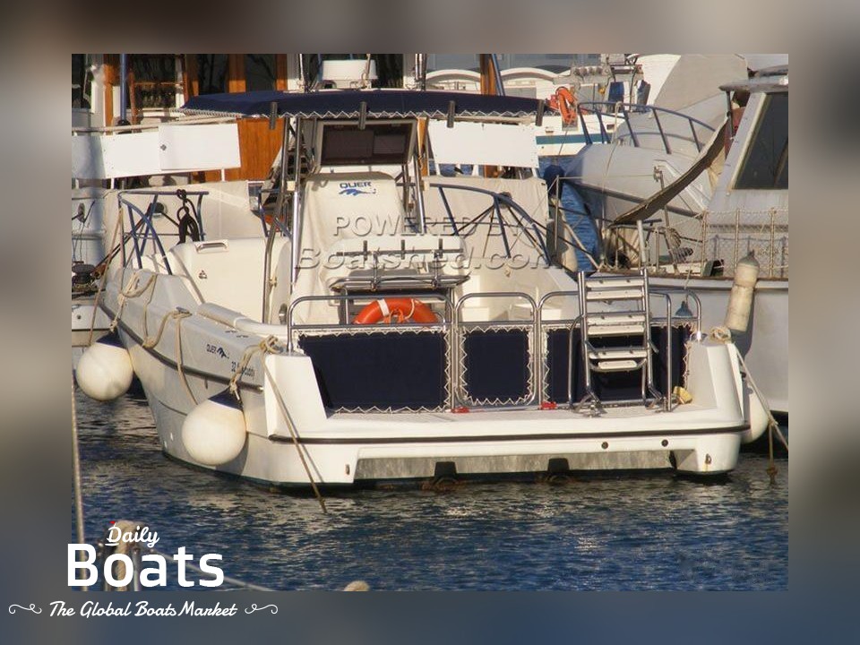 2002 Quer 32 Cuddy for sale. View price, photos and Buy 2002 Quer 32 ...