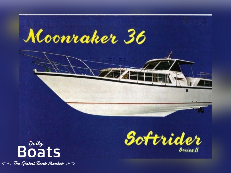 1972 Moonraker 36 for sale. View price, photos and Buy 1972 Moonraker ...