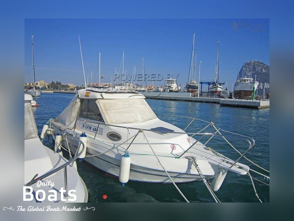 1998 Felco Delfin 680 for sale. View price, photos and Buy 1998 Felco ...