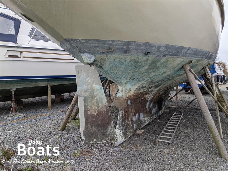 1985 Endurance 40 for sale. View price, photos and Buy 1985 Endurance ...