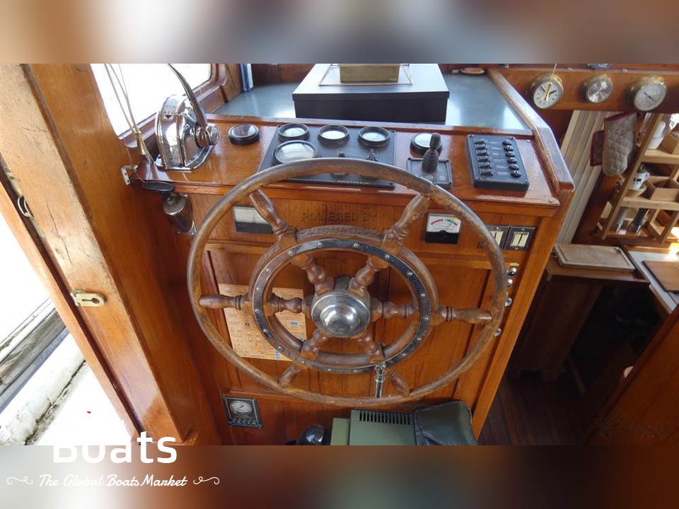 1896 Dutch Barge Tjalk for sale. View price, photos and Buy 1896 Dutch ...