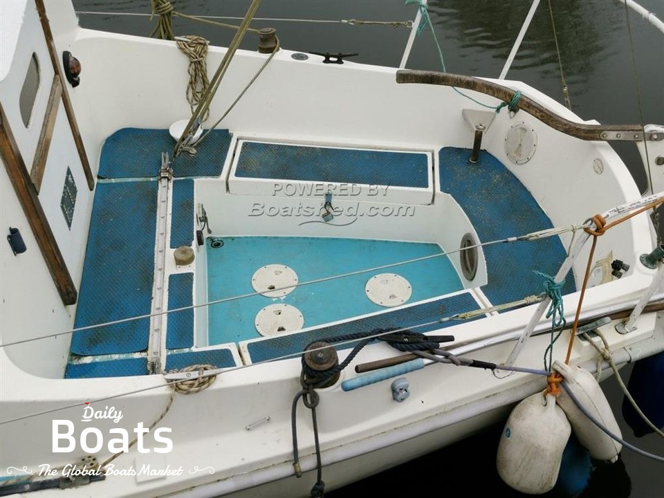 1971 Macwester Rowan 22 for sale. View price, photos and Buy 1971 ...