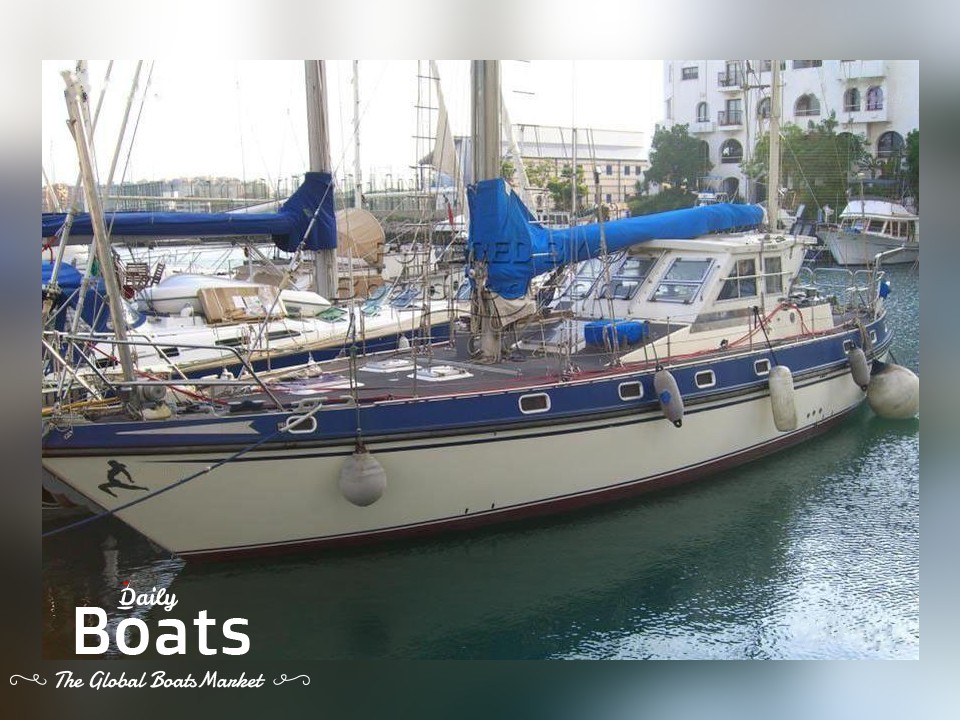 1985 Colvic Craft Victor 50 for sale. View price, photos and Buy 1985 ...