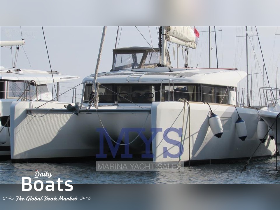 2015 Lagoon Catamarans 39 for sale. View price, photos and Buy 2015 ...
