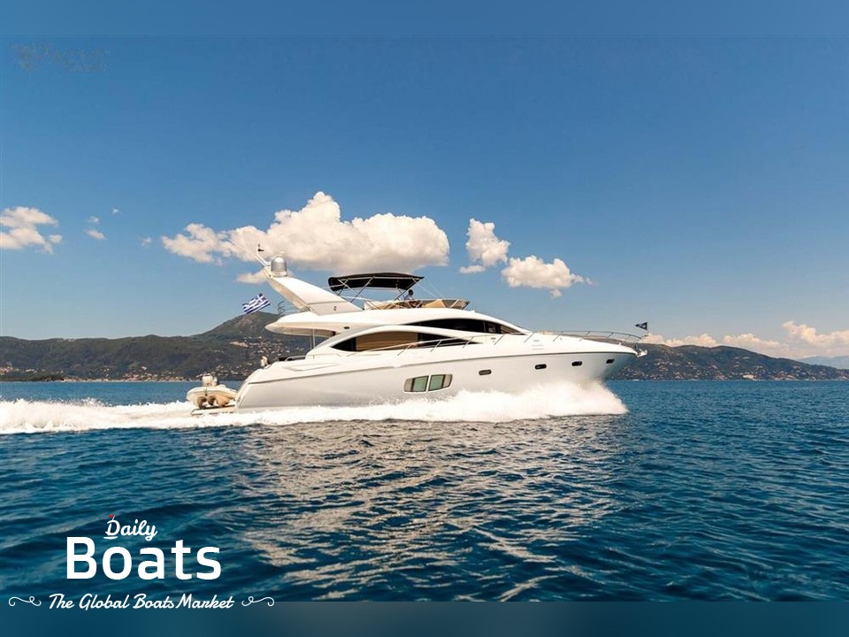 2008 Sunseeker Manhattan 70 for sale. View price, photos and Buy 2008 Sunseeker Manhattan 70 #203312