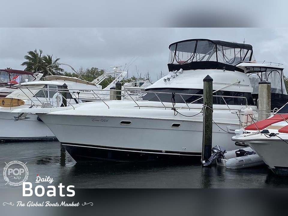 1993 Silverton 41 Ac for sale. View price, photos and Buy 1993 ...