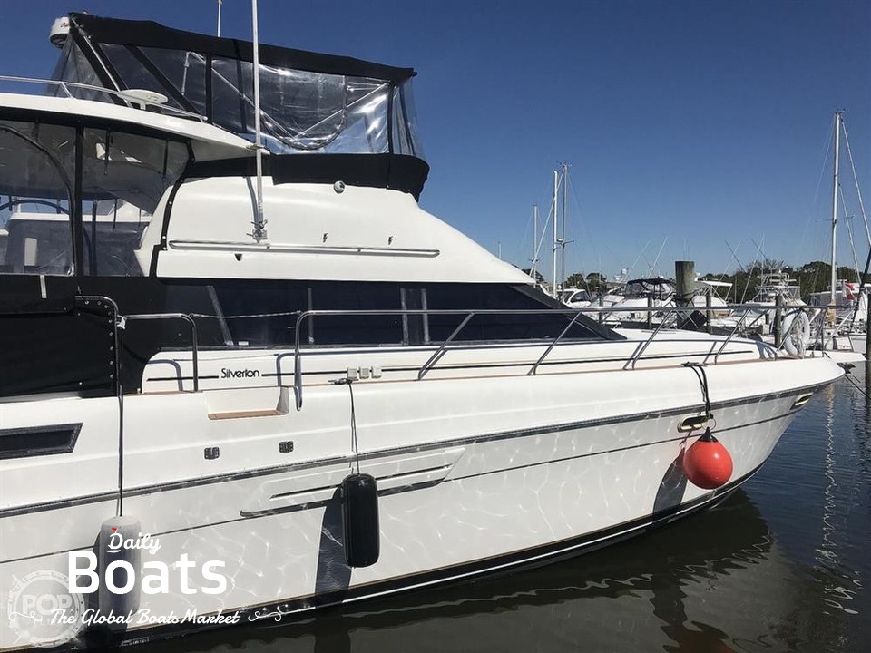 1993 Silverton 41 Ac for sale. View price, photos and Buy 1993 ...