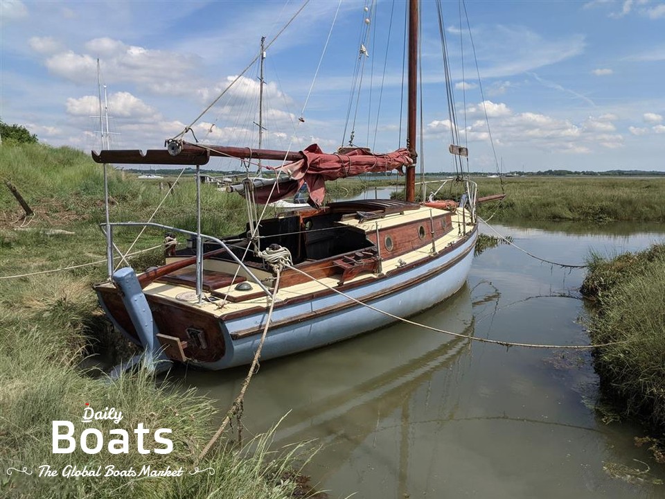 1965 Gaff Cutter for sale. View price, photos and Buy 1965 Gaff Cutter ...