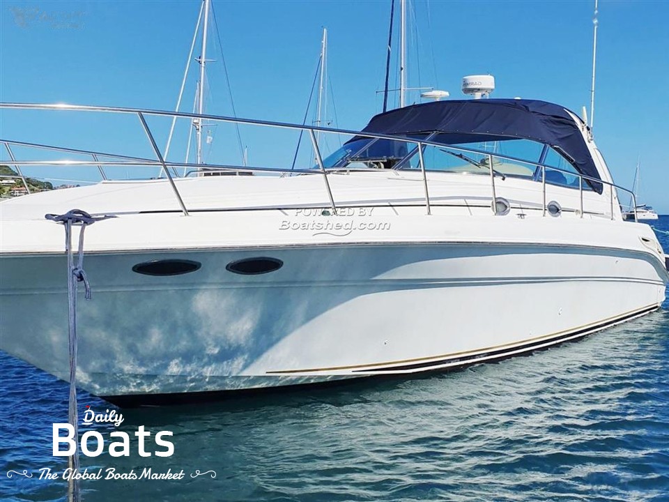 2001 Sea Ray Boats 410 Sundancer for sale. View price, photos and Buy ...