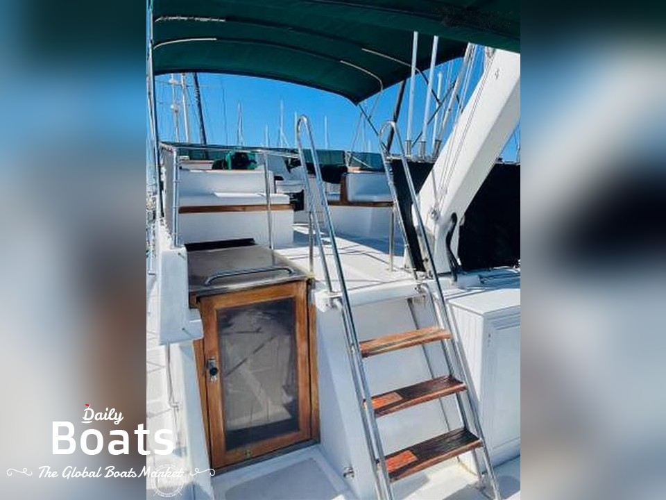 1985 Ocean Alexander 43 for sale. View price, photos and Buy 1985 Ocean ...