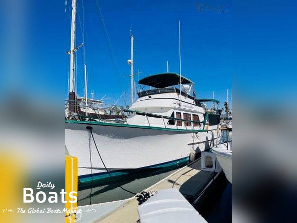 1985 Ocean Alexander 43 en venta. Ver precio, fotos y Comprar 1985 ...