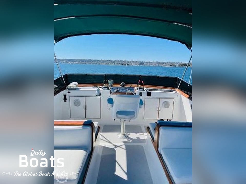 1985 Ocean Alexander 43 for sale. View price, photos and Buy 1985 Ocean ...