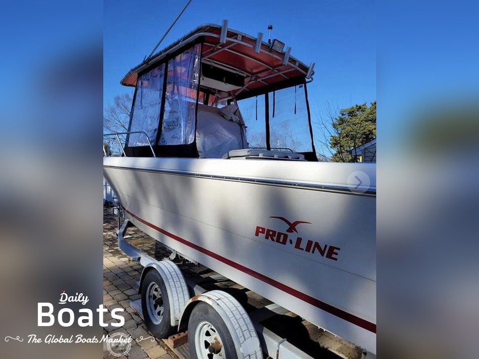 1997 Pro-Line 25 for sale. View price, photos and Buy 1997 Pro-Line 25 ...