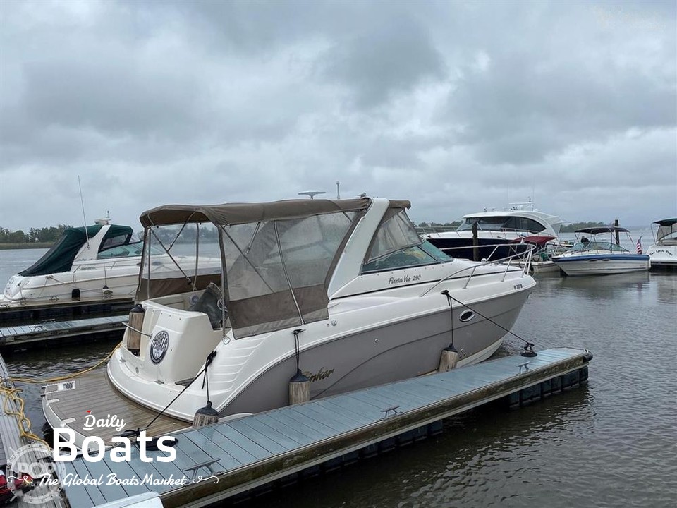 2005 Rinker 290 Fiesta Vee for sale. View price, photos and Buy 2005 ...
