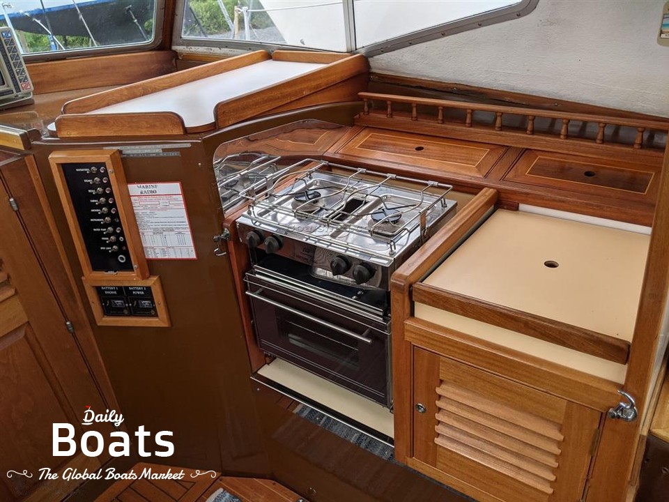 1979 Steadfast 30 à vendre. Voir le prix, les photos et Acheter 1979 ...