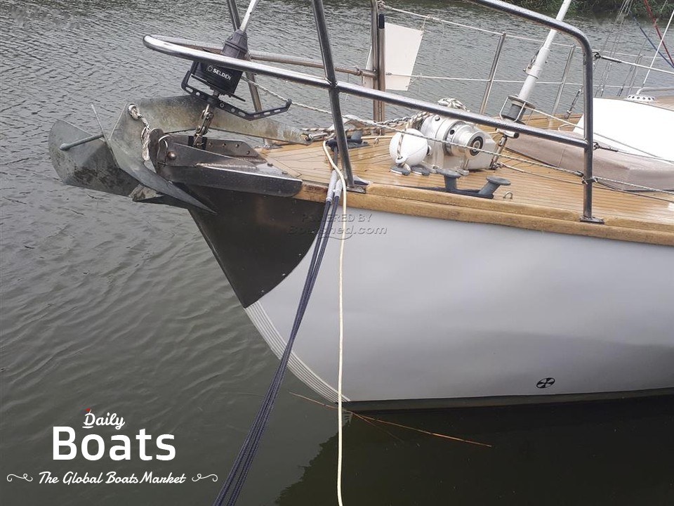 Bruce Roberts Yachts 36 for sale. View price, photos and Buy Bruce ...