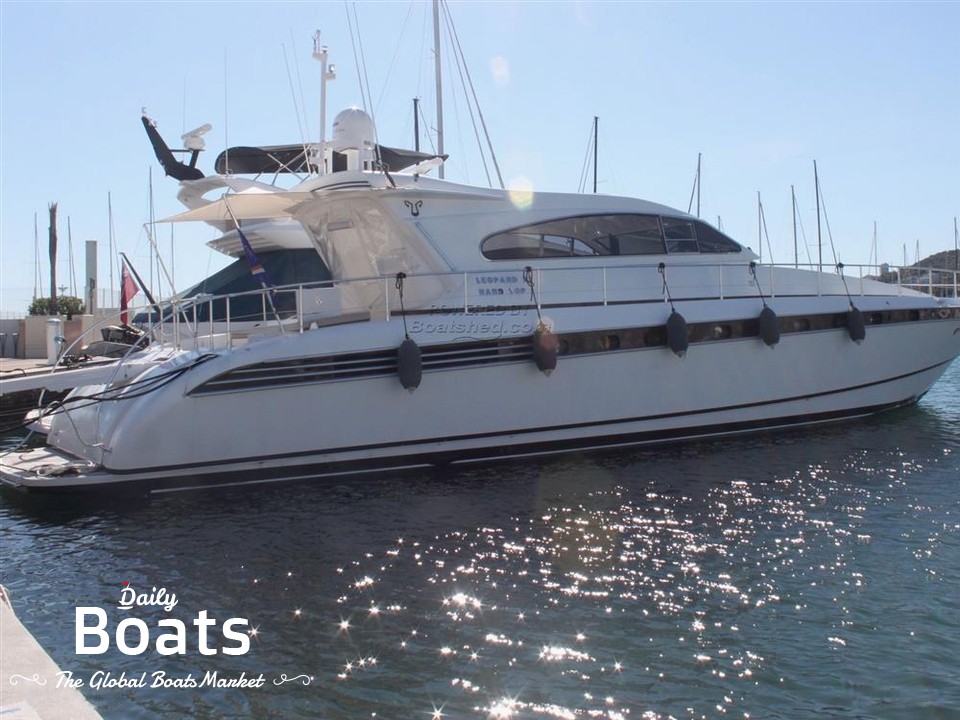 2007 Arno Leopard 23 for sale. View price, photos and Buy 2007 Arno ...