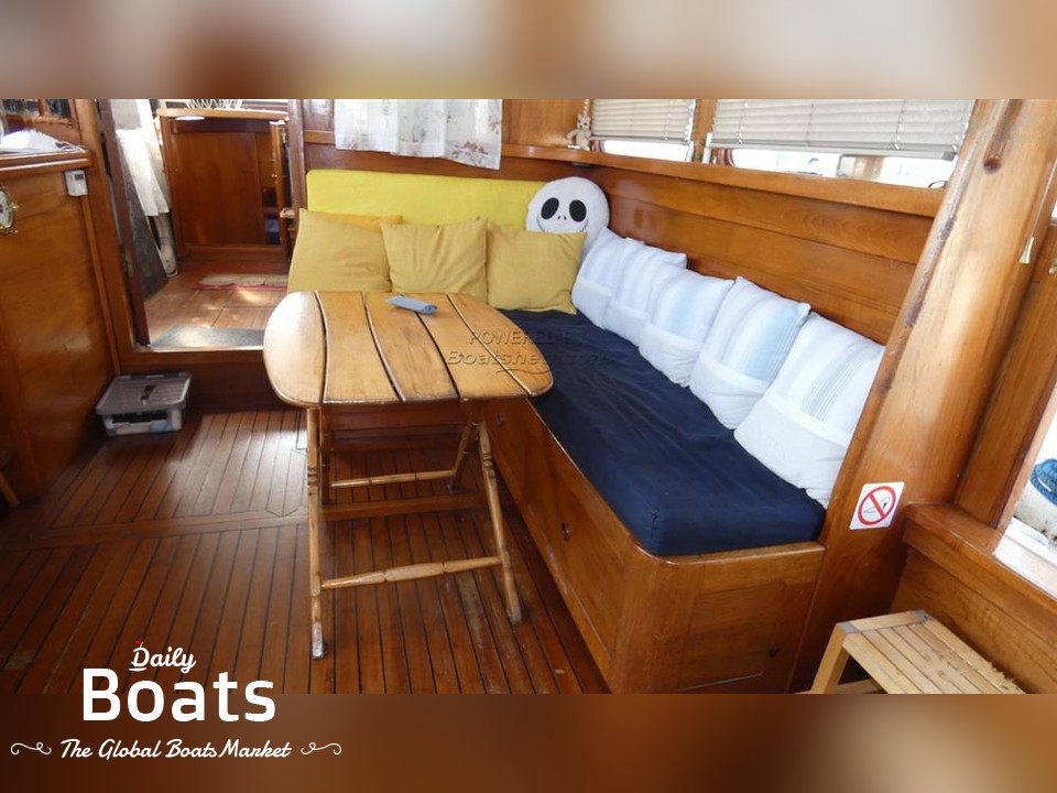 1896 Dutch Barge Tjalk for sale. View price, photos and Buy 1896 Dutch ...