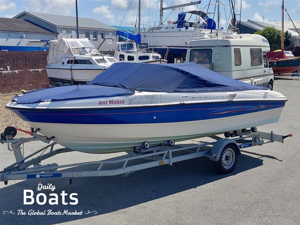 Bayliner Boats 185 Bowrider for sale. View price, photos and Buy ...