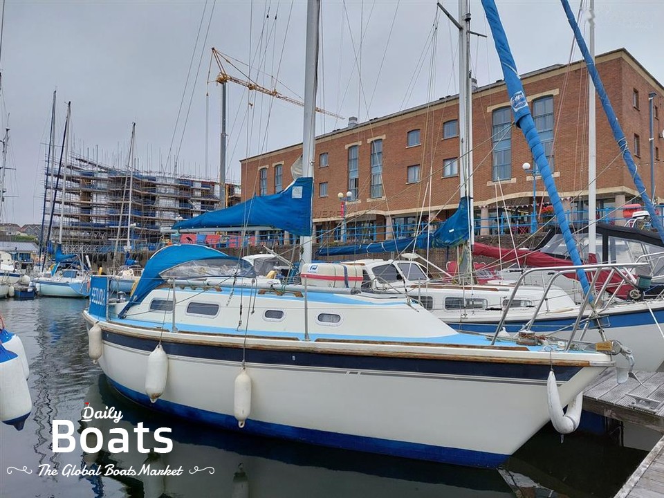 1983 Westerly Griffon for sale. View price, photos and Buy 1983 ...